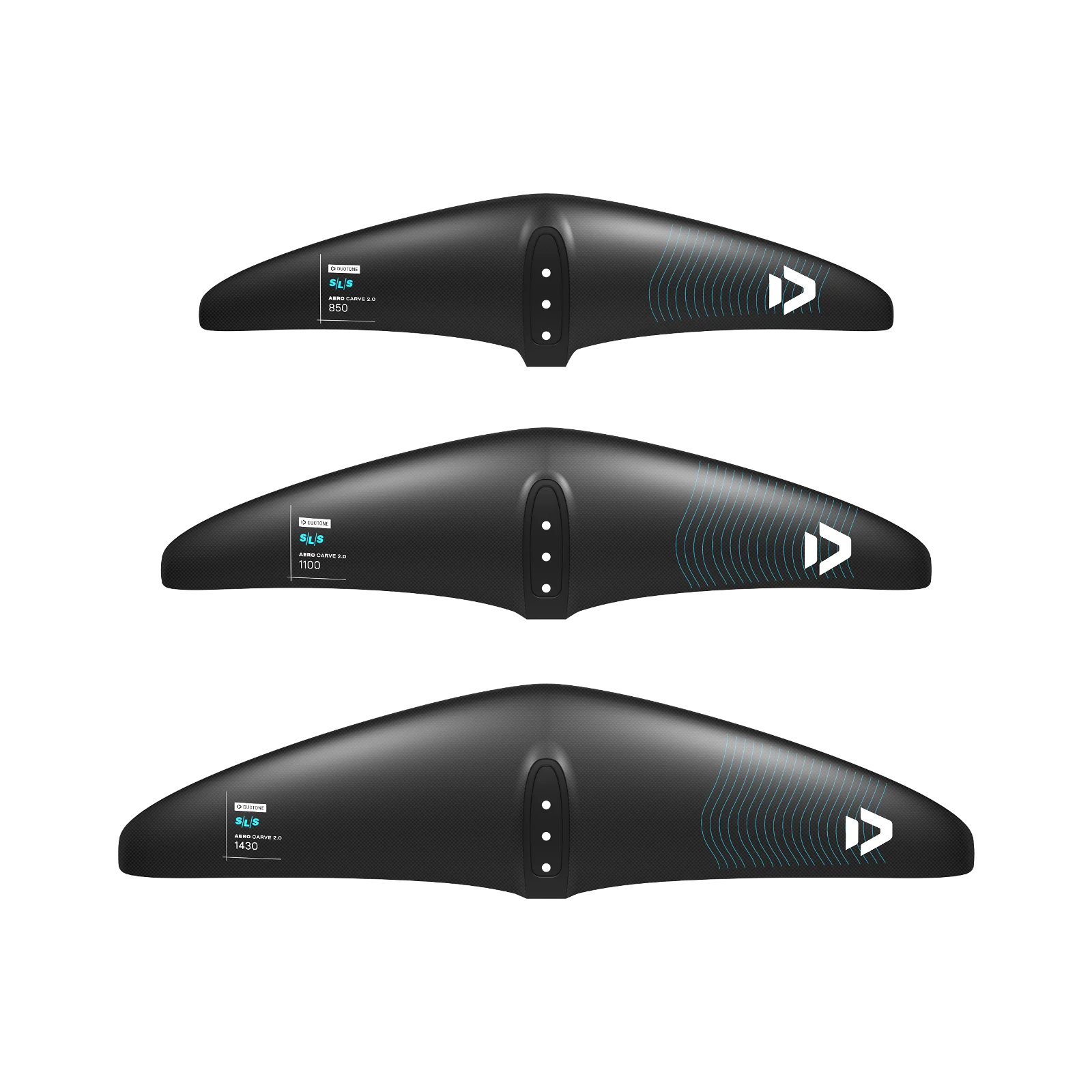 FRONT WING AERO CARVE 2.0 SLS 2024 | Airwave Surf Shop