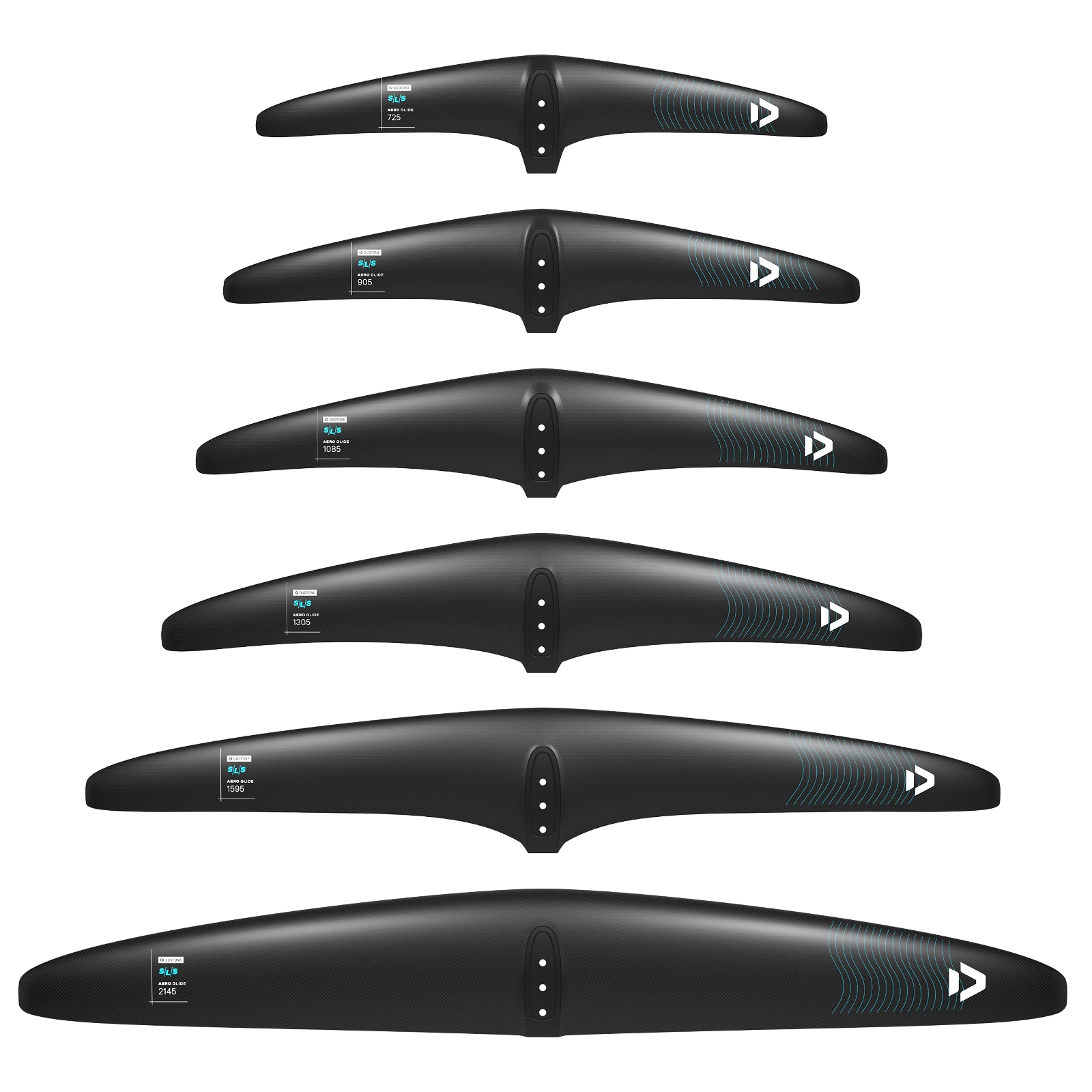 FRONT WING AERO GLIDE SLS 2024 | Airwave Surf Shop