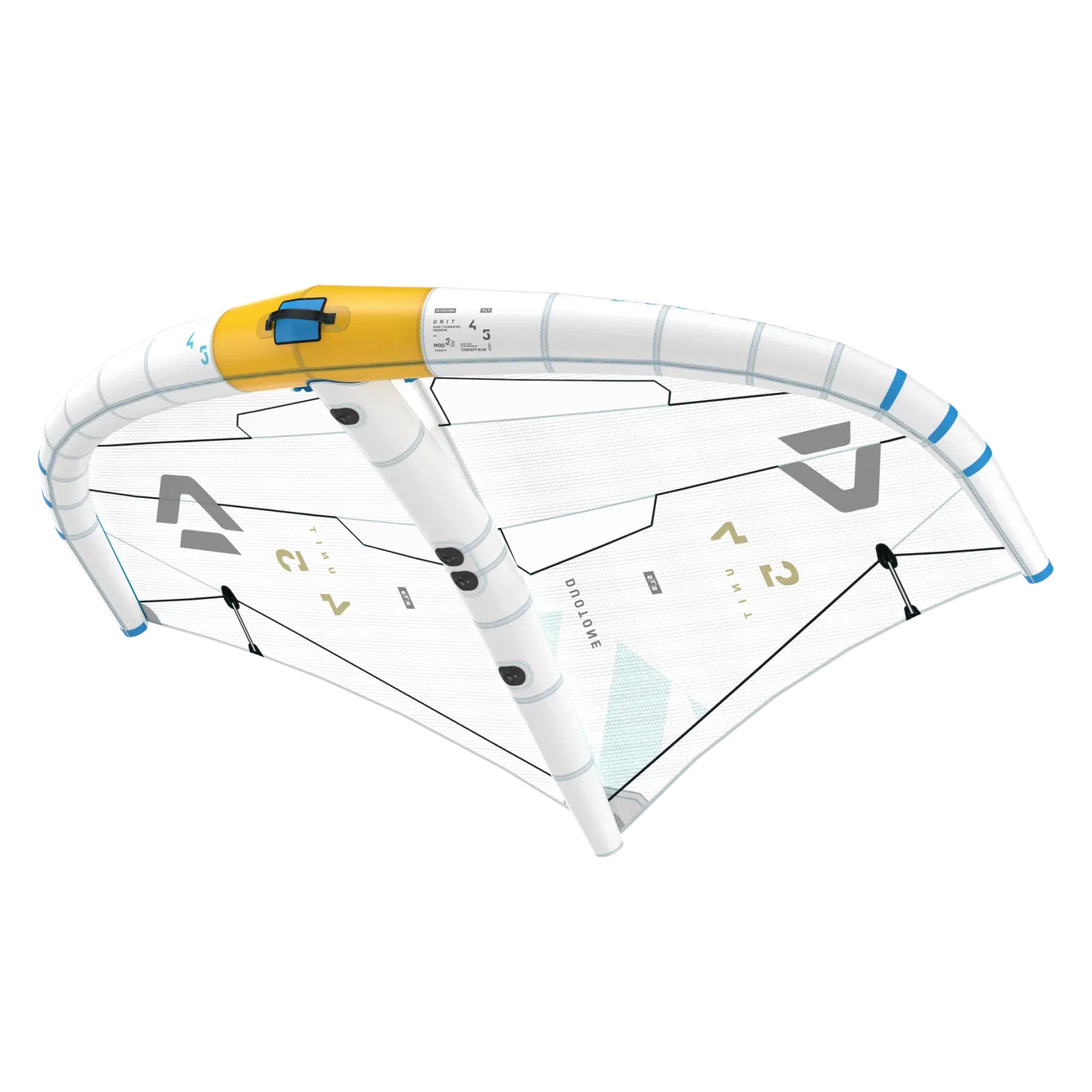 DUOTONE UNIT SLS Concept Blue 2025 - Wing | Airwave Surf Shop