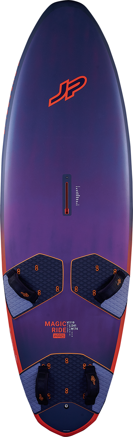 JP-AUSTRALIA MAGIC RIDE WOOD PRO 2026 - Planche Windsurf | Airwave Surf ...